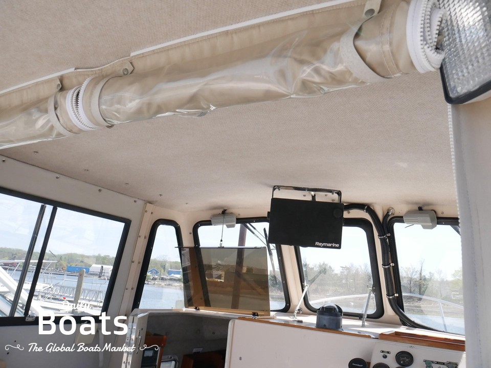 2000 Atlas Boat Works Acadia 25 for sale. View price, photos and Buy ...