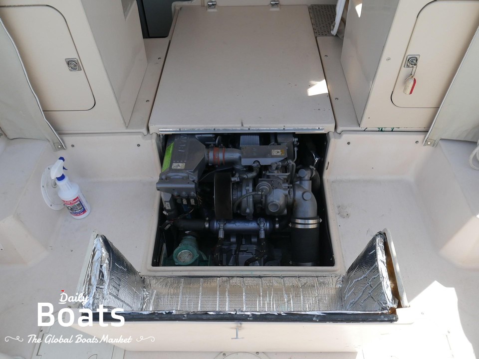 2000 Atlas Boat Works Acadia 25 for sale. View price, photos and Buy ...