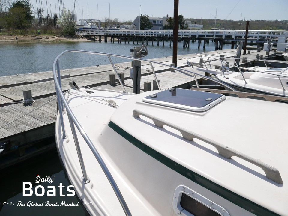 2000 Atlas Boat Works Acadia 25 for sale. View price, photos and Buy ...