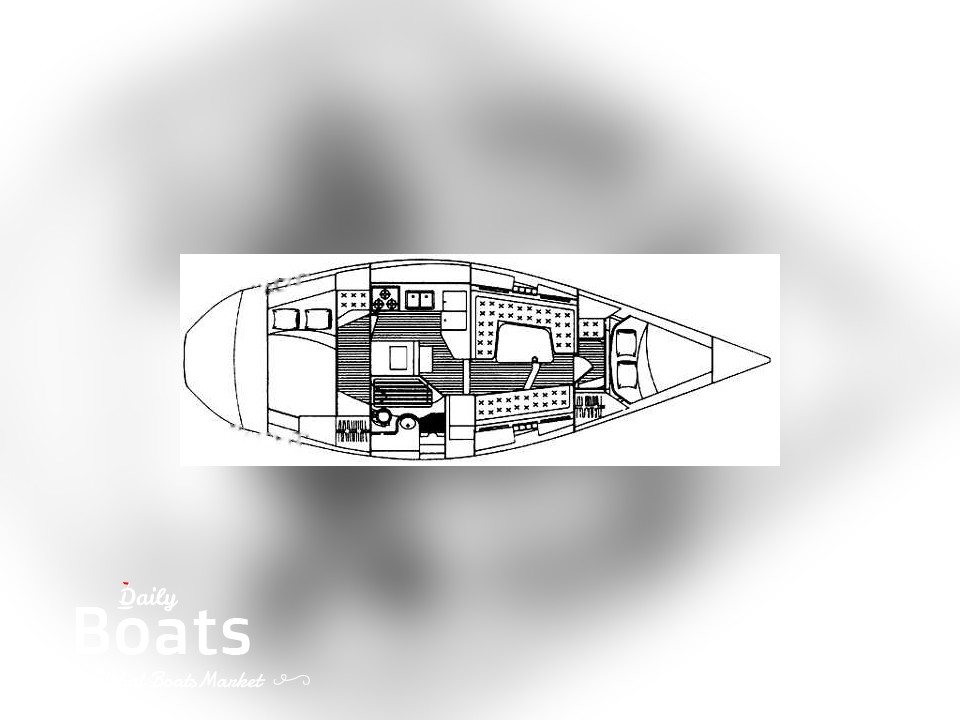 1990 Hunter 37.5 for sale. View price, photos and Buy 1990 Hunter 37.5 ...