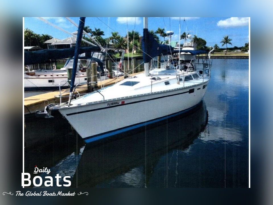 1990 Hunter 37.5 for sale. View price, photos and Buy 1990 Hunter 37.5 ...