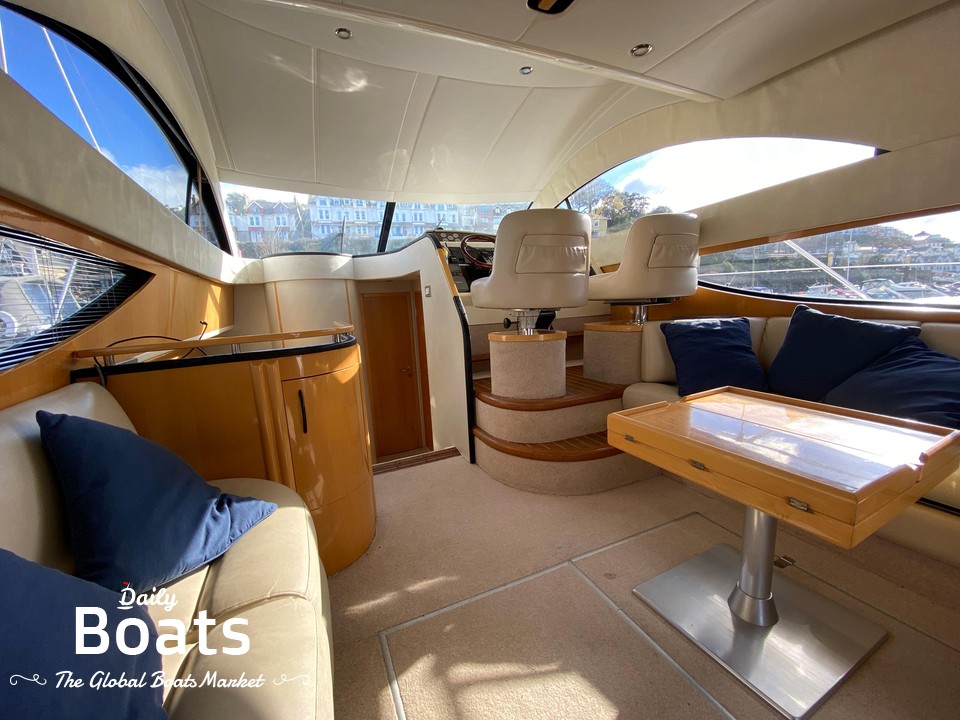 2000 Fairline Phantom 43 for sale. View price, photos and Buy 2000 ...