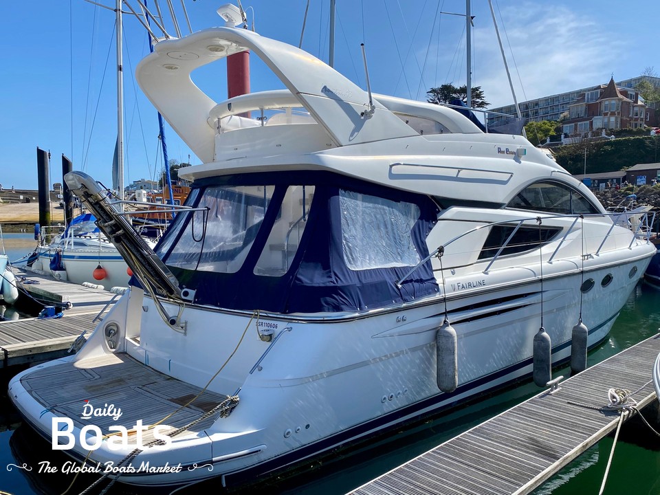 2000 Fairline Phantom 43 for sale. View price, photos and Buy 2000 ...
