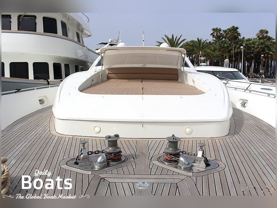 1997 Leopard 27M for sale. View price, photos and Buy 1997 Leopard 27M ...