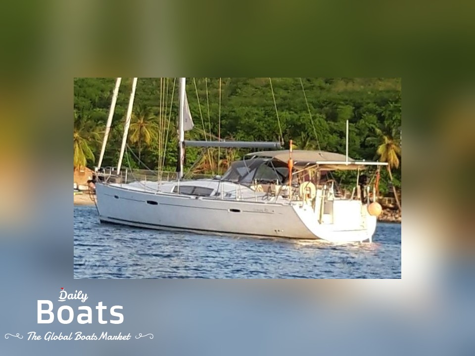 2007 Beneteau Oceanis 46 for sale. View price, photos and Buy 2007 ...