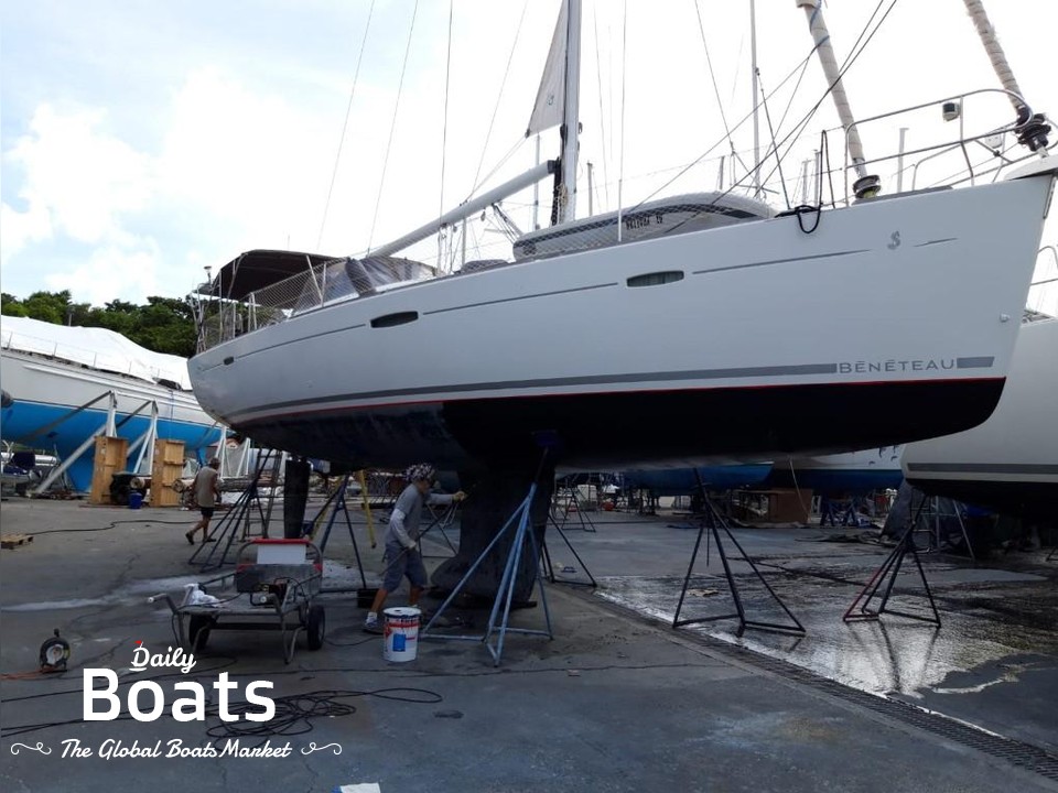 2007 Beneteau Oceanis 46 for sale. View price, photos and Buy 2007 ...
