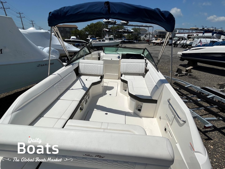 2020 Sea Ray Sdx 250 Outboard for sale. View price, photos and Buy 2020 ...
