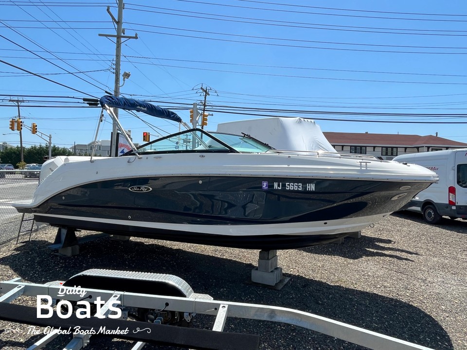 2020 Sea Ray Sdx 250 Outboard for sale. View price, photos and Buy 2020 ...
