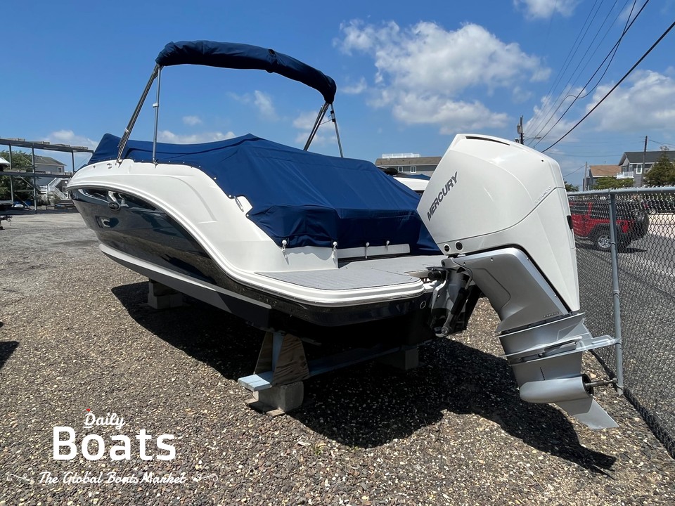 2020 Sea Ray Sdx 250 Outboard for sale. View price, photos and Buy 2020 ...