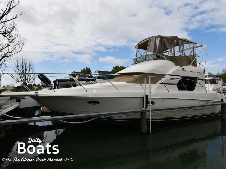 Silverton 35 convertible for sale - Daily Boats