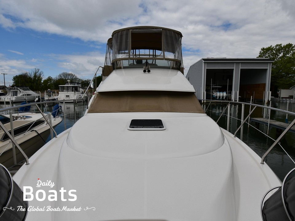 2001 Silverton 35 Convertible for sale. View price, photos and Buy 2001 ...