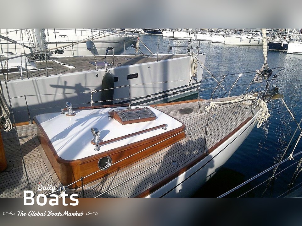 2007 Custom Classic Sailing Yacht 53 Ft for sale. View price, photos ...