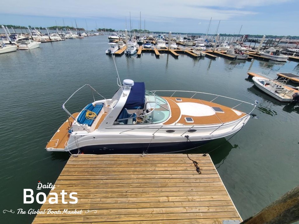 2005 Rinker Fiesta Vee 342 for sale. View price, photos and Buy 2005 ...