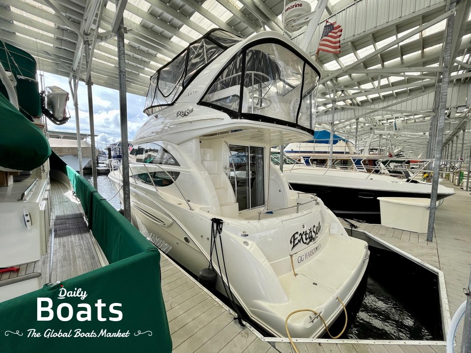 2007 Meridian 341 Sedan for sale. View price, photos and Buy 2007 ...