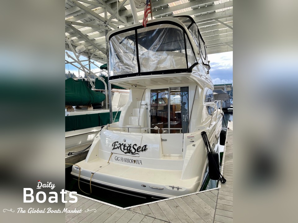 2007 Meridian 341 Sedan for sale. View price, photos and Buy 2007 ...