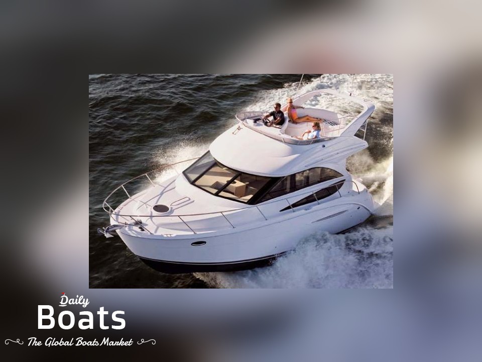 2007 Meridian 341 Sedan for sale. View price, photos and Buy 2007 ...