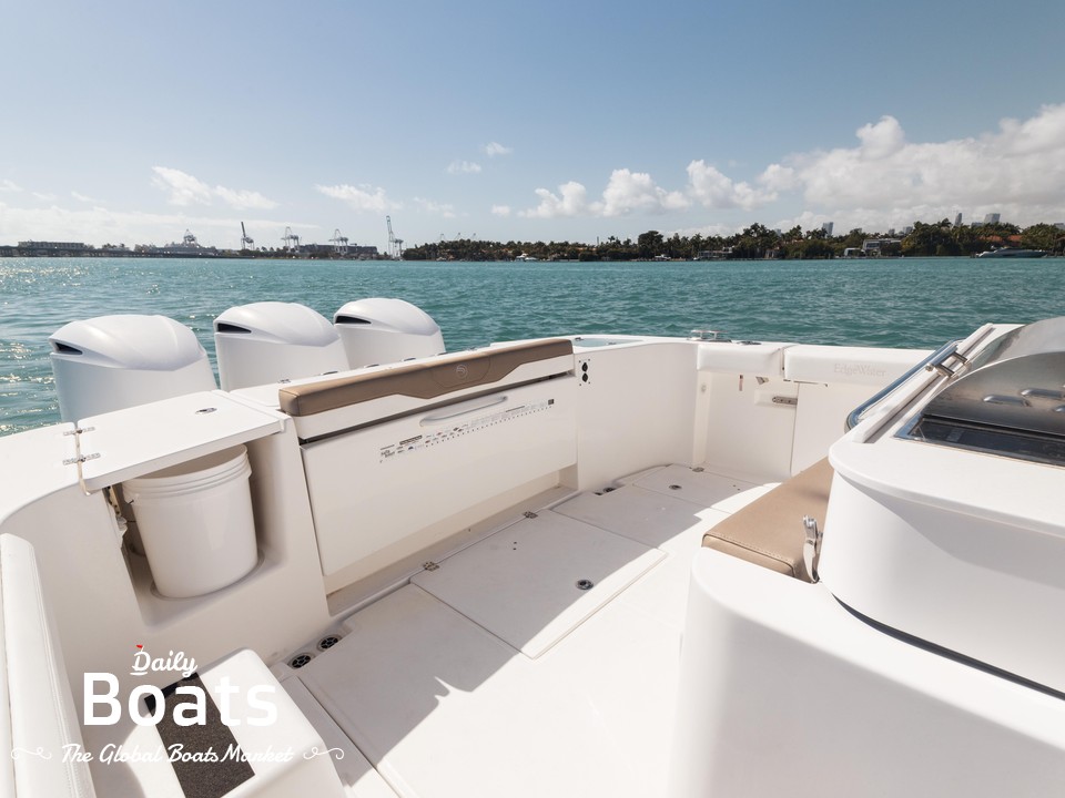 2019 Edgewater 370Cc for sale. View price, photos and Buy 2019 ...