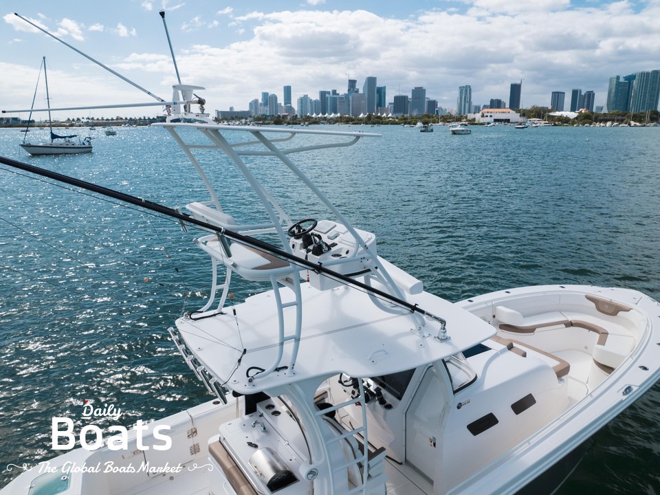 2019 Edgewater 370Cc for sale. View price, photos and Buy 2019 ...