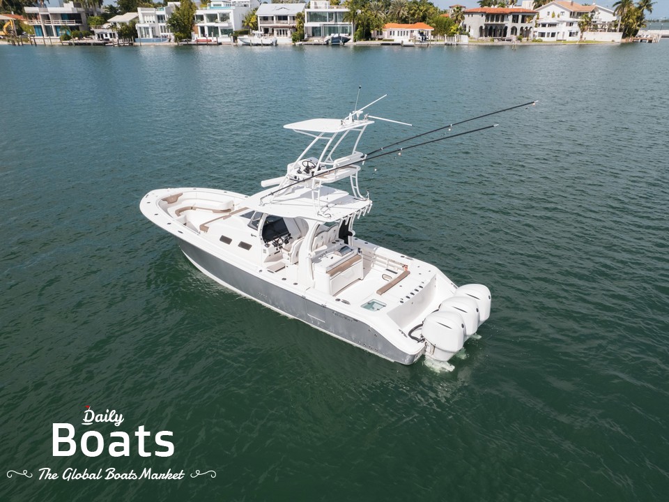 2019 Edgewater 370Cc for sale. View price, photos and Buy 2019 ...