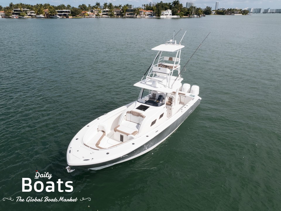 2019 Edgewater 370Cc for sale. View price, photos and Buy 2019 ...