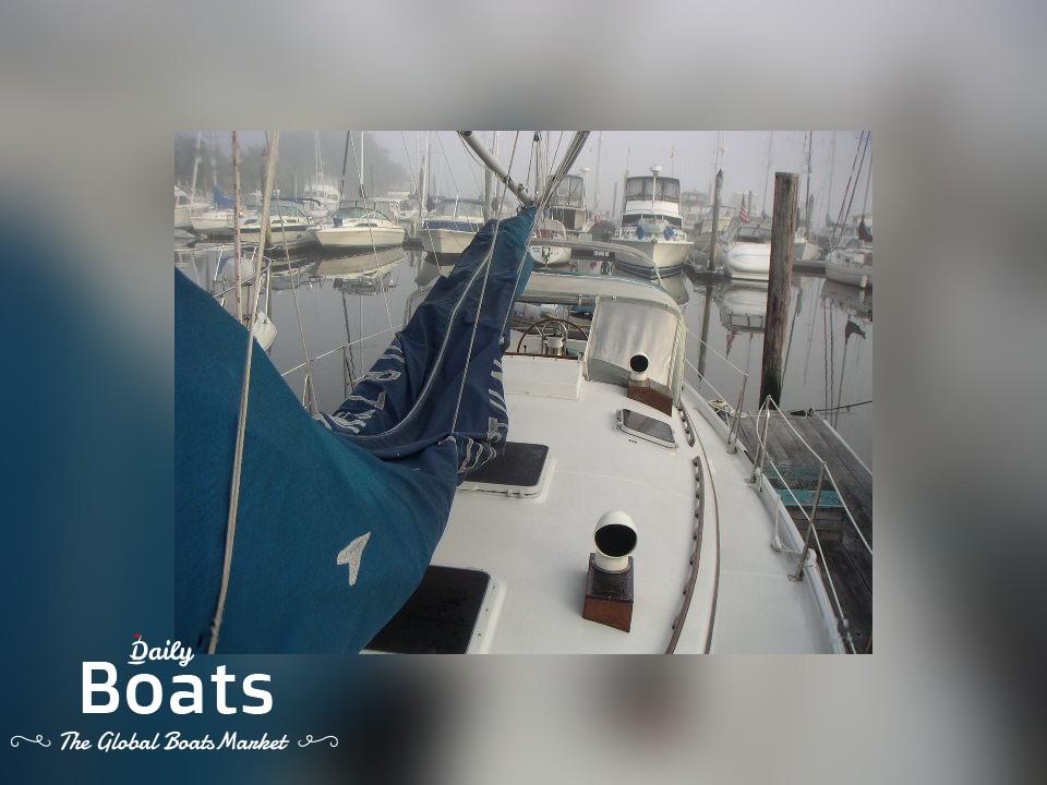 1987 Nonsuch 36 for sale. View price, photos and Buy 1987 Nonsuch 36 ...