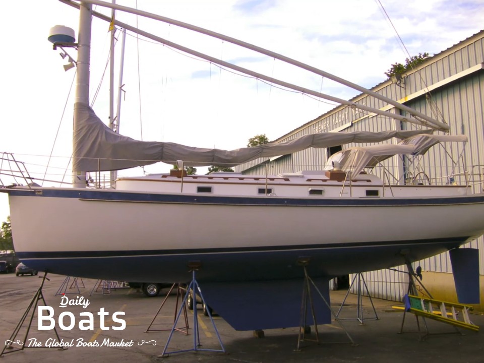 1987 Nonsuch 36 for sale. View price, photos and Buy 1987 Nonsuch 36 ...