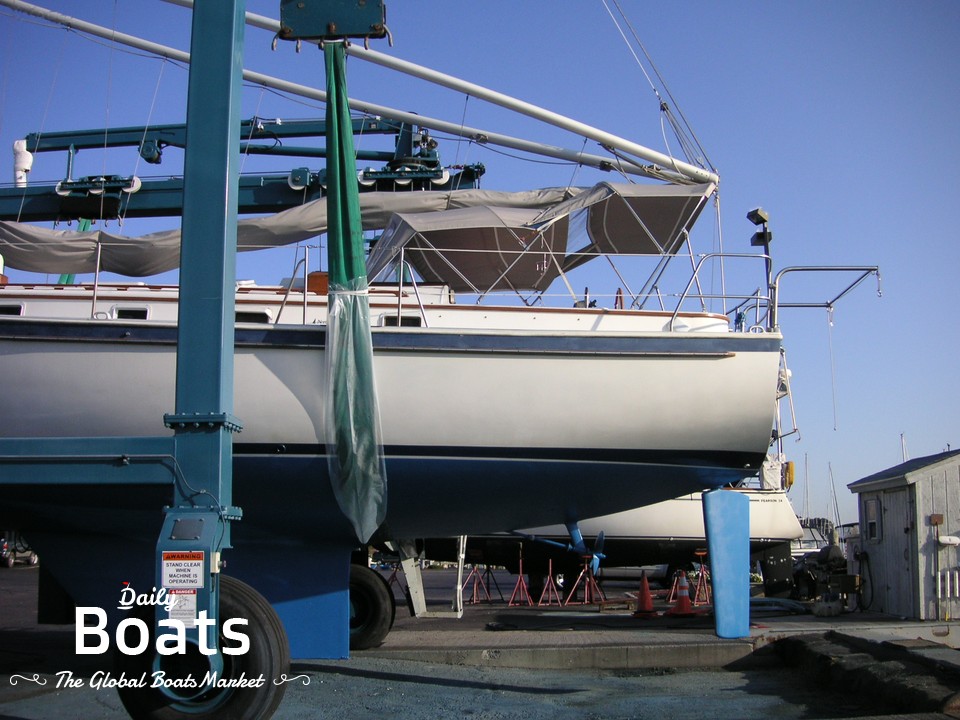 1987 Nonsuch 36 for sale. View price, photos and Buy 1987 Nonsuch 36 ...
