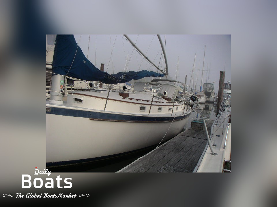 1987 Nonsuch 36 for sale. View price, photos and Buy 1987 Nonsuch 36 ...