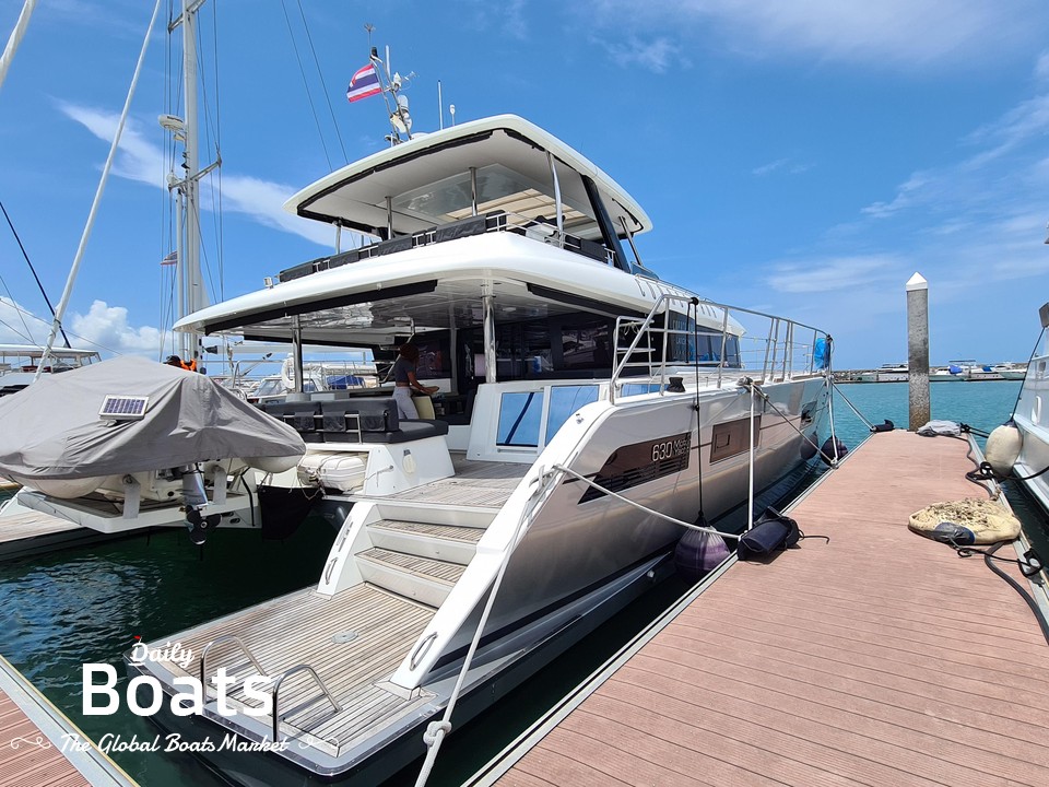 2015 Lagoon 630 Motor Yacht for sale. View price, photos and Buy 2015 ...