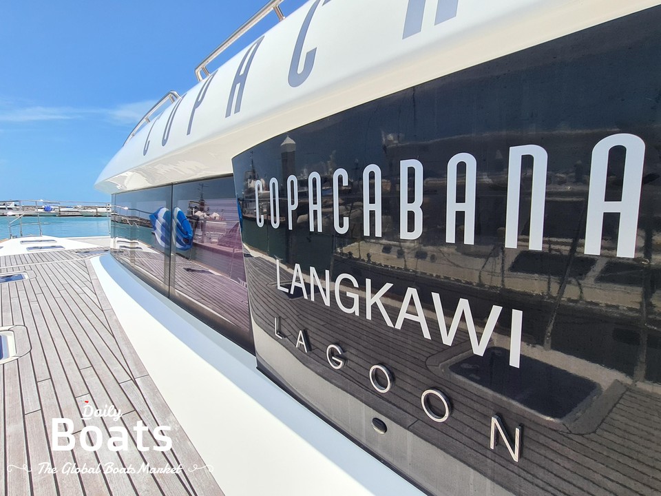 2015 Lagoon 630 Motor Yacht for sale. View price, photos and Buy 2015 ...