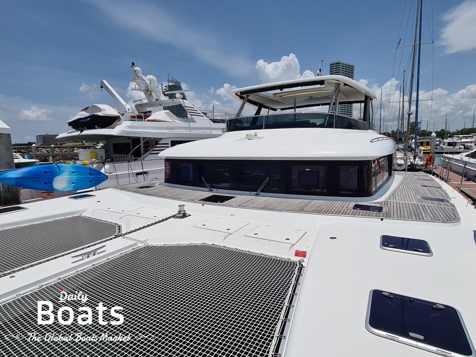 2015 Lagoon 630 Motor Yacht for sale. View price, photos and Buy 2015 ...