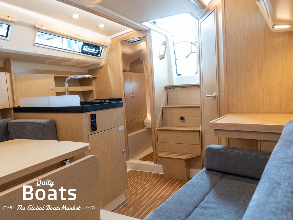 2021 Hanse 315 for sale. View price, photos and Buy 2021 Hanse 315 #301230