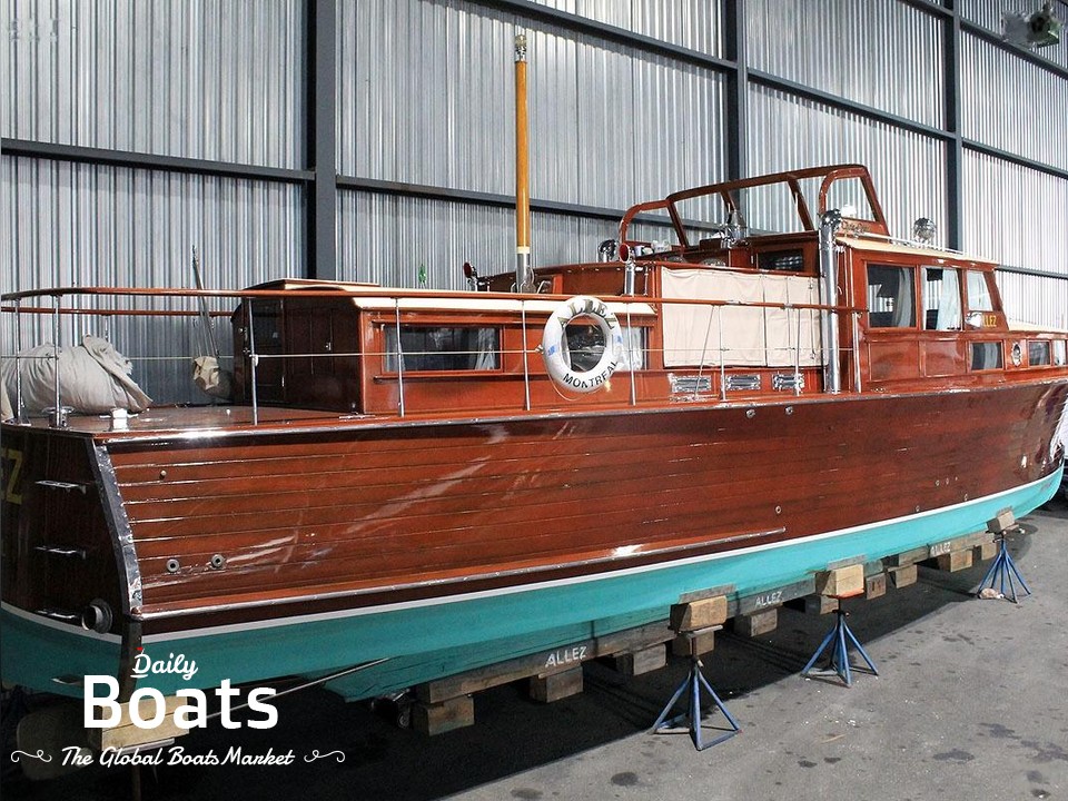 1930 Chris-Craft Commuter for sale. View price, photos and Buy 1930 ...