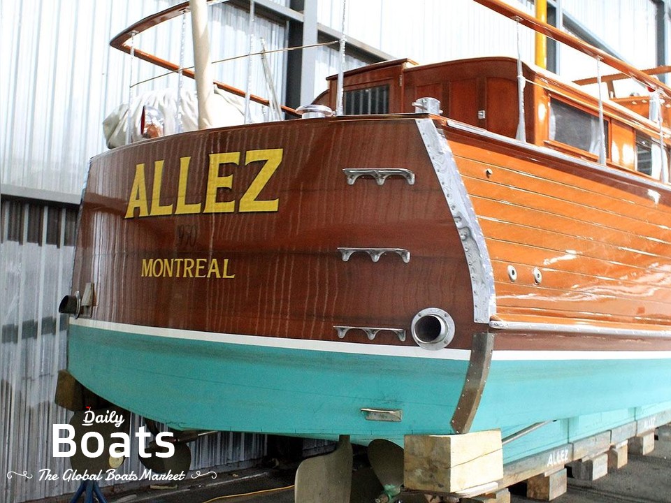 1930 Chris-Craft Commuter for sale. View price, photos and Buy 1930 ...