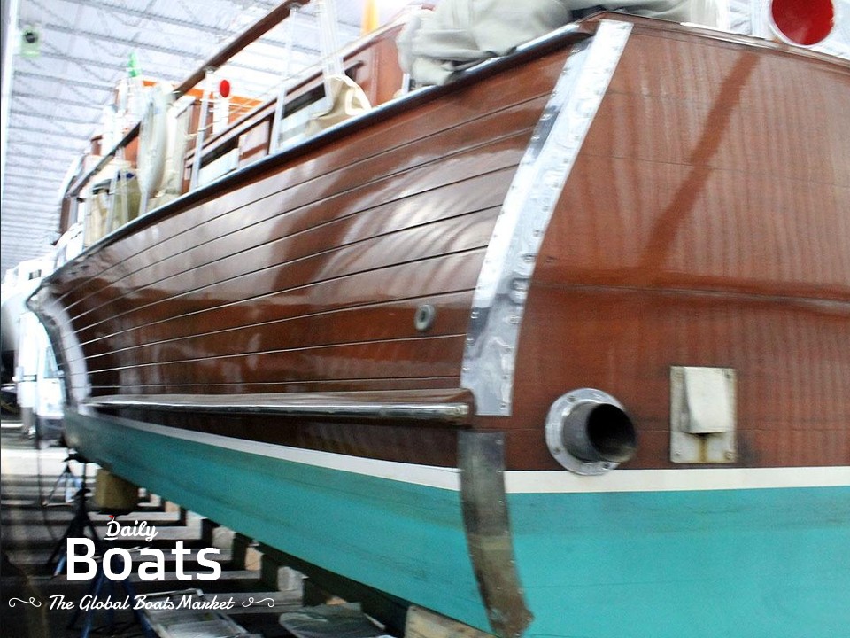 1930 Chris-Craft Commuter for sale. View price, photos and Buy 1930 ...