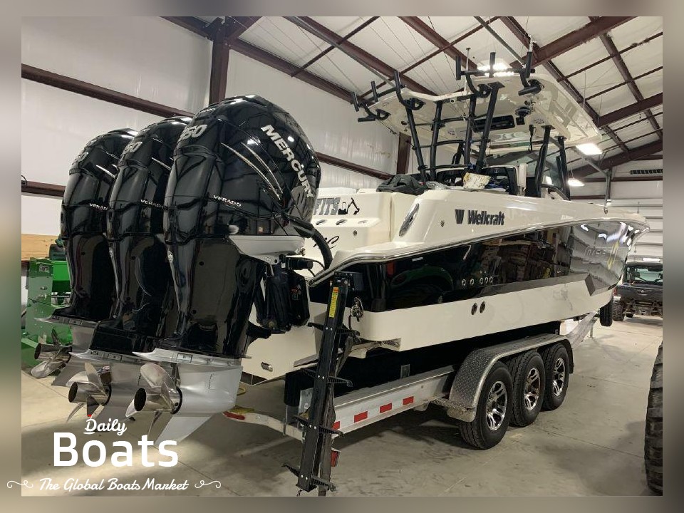 2019 Wellcraft 352 Fisherman for sale. View price, photos and Buy 2019 ...