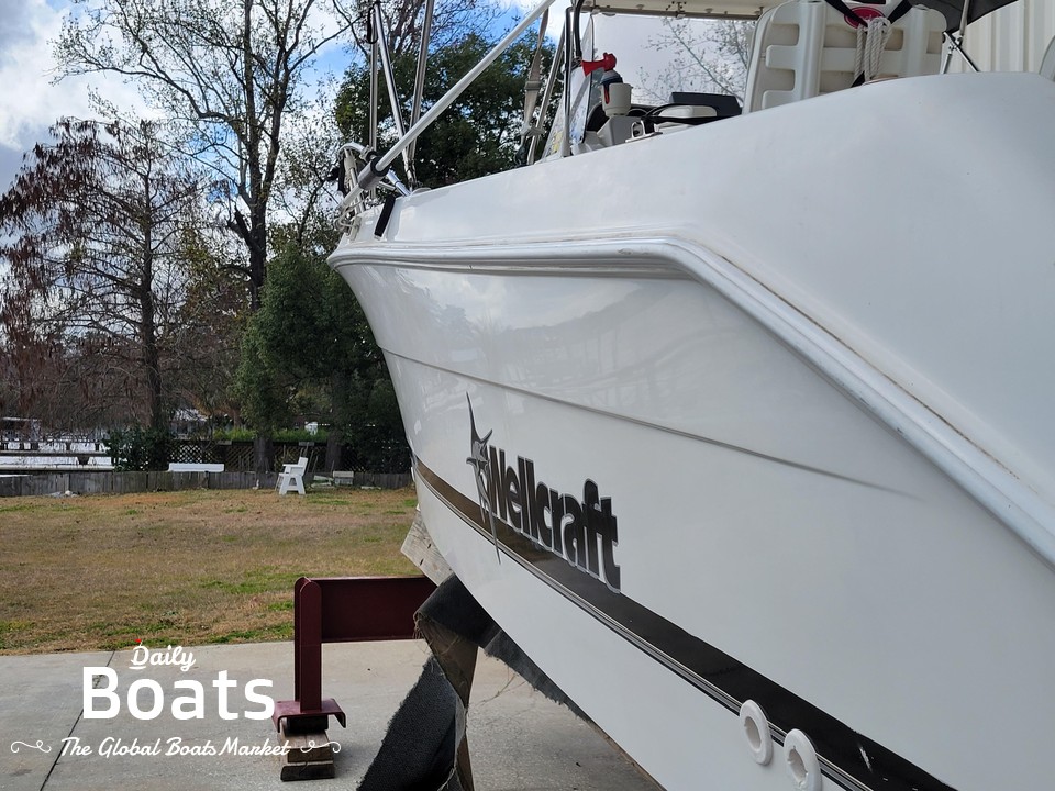 1999 Wellcraft 230 Fisherman for sale. View price, photos and Buy 1999 ...
