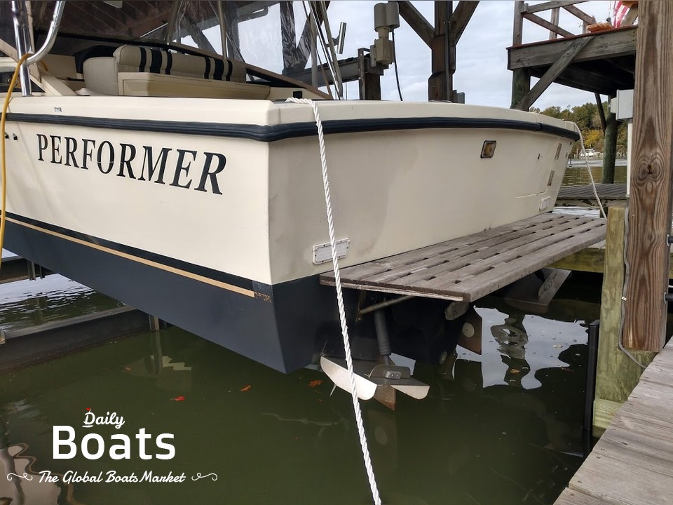 1993 Performer 32 for sale. View price, photos and Buy 1993 Performer ...