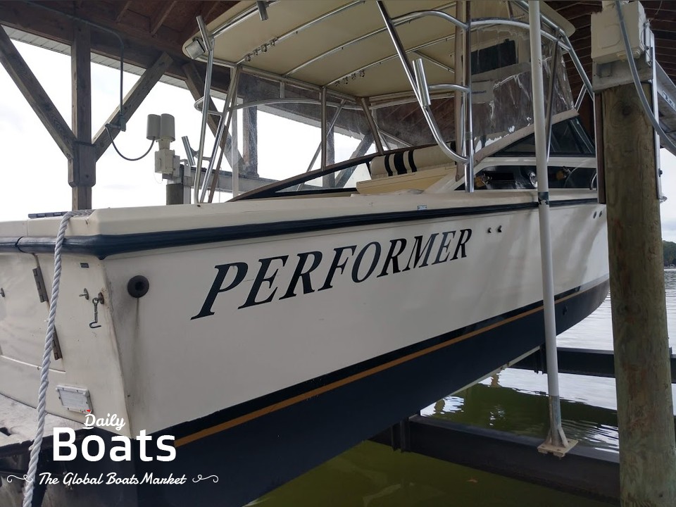 1993 Performer 32 for sale. View price, photos and Buy 1993 Performer ...