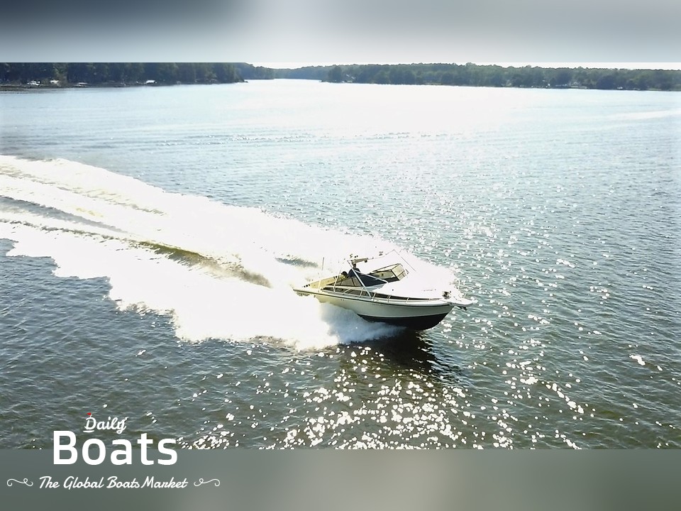 1993 Performer 32 for sale. View price, photos and Buy 1993 Performer ...