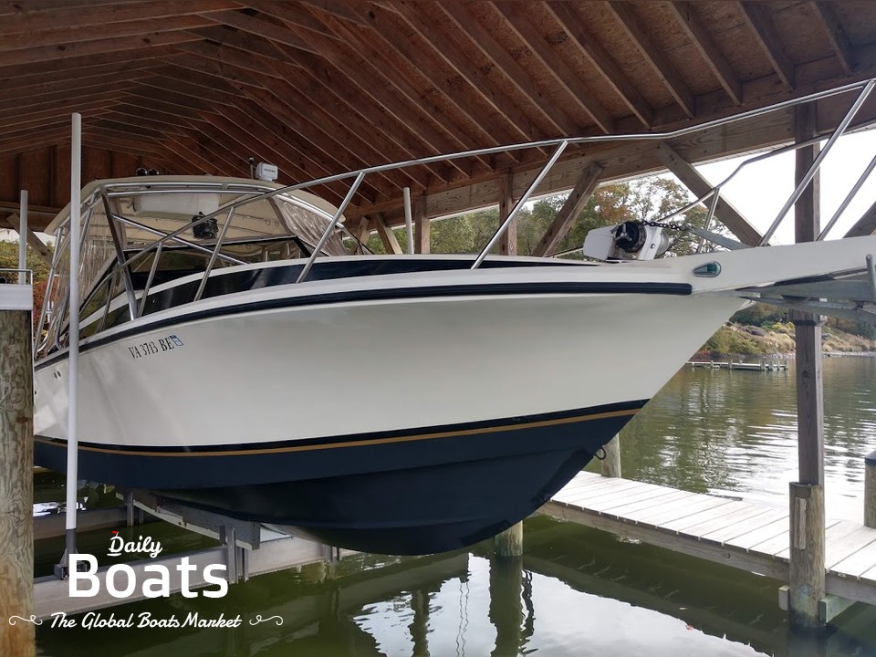 1993 Performer 32 for sale. View price, photos and Buy 1993 Performer ...