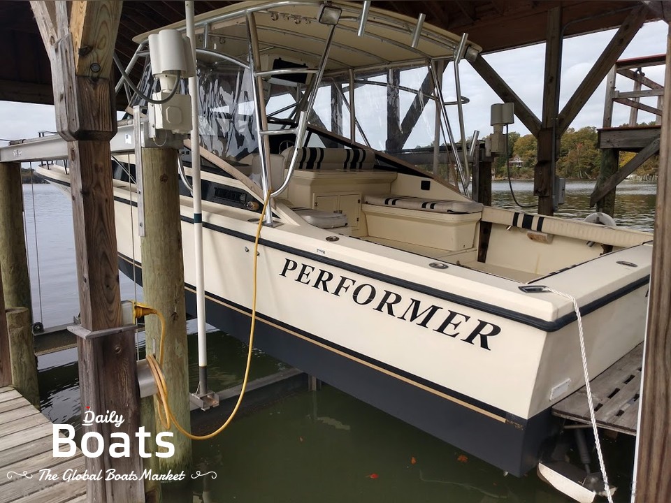 1993 Performer 32 for sale. View price, photos and Buy 1993 Performer ...