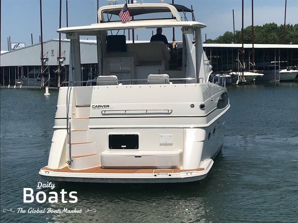 2002 Carver 396 Aft Cabin Motoryacht for sale. View price, photos and ...