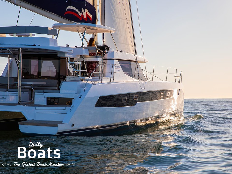 2023 Moorings 4500 for sale. View price, photos and Buy 2023 Moorings ...