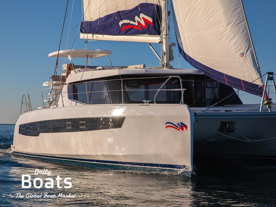 2023 Moorings 4500 for sale. View price, photos and Buy 2023 Moorings ...