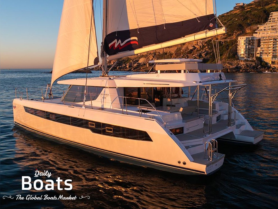 2023 Moorings 4500 for sale. View price, photos and Buy 2023 Moorings ...