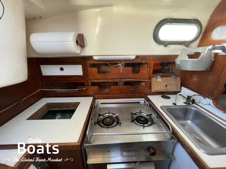 1977 Southern Cross 31 for sale. View price, photos and Buy 1977 ...