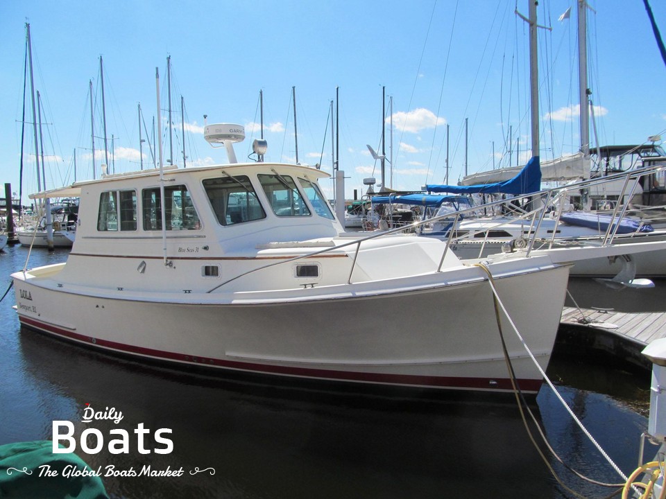 Blue Seas for sale - Daily Boats