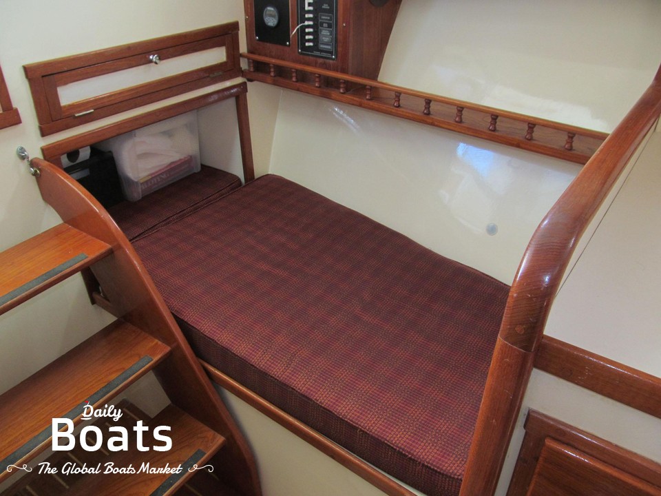 1987 Blue Seas Out Island 31 for sale. View price, photos and Buy 1987 ...