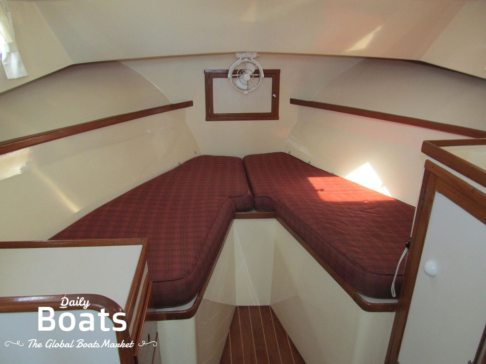 1987 Blue Seas Out Island 31 for sale. View price, photos and Buy 1987 ...